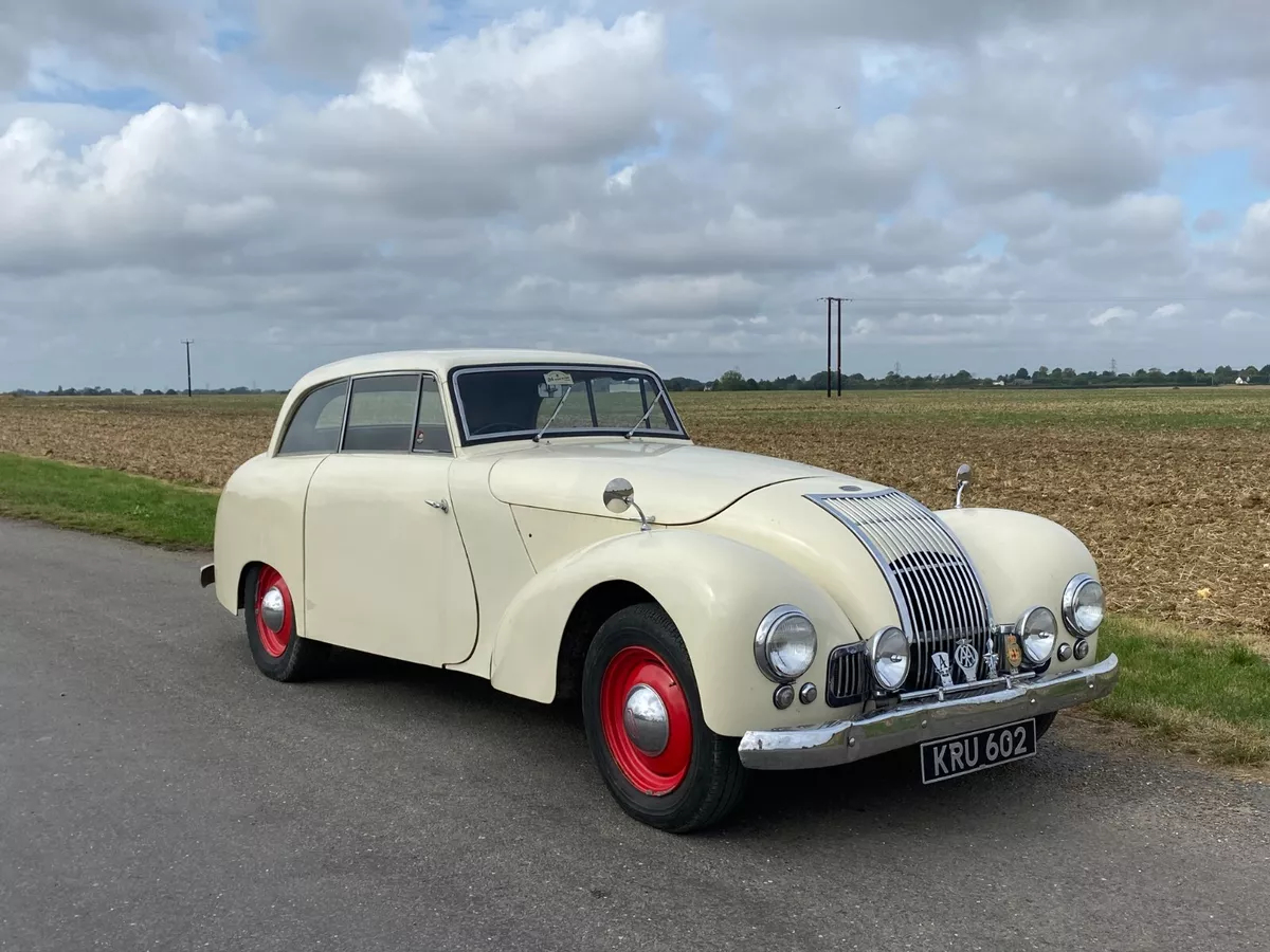 Welcome to the Allard Owners Club - Allard Owners Club