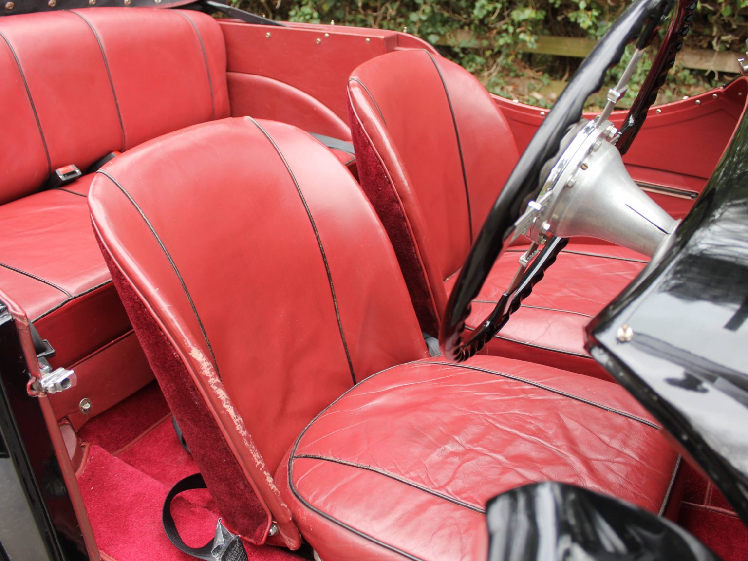 1946-50 Allard L Type - Allard Owners Club