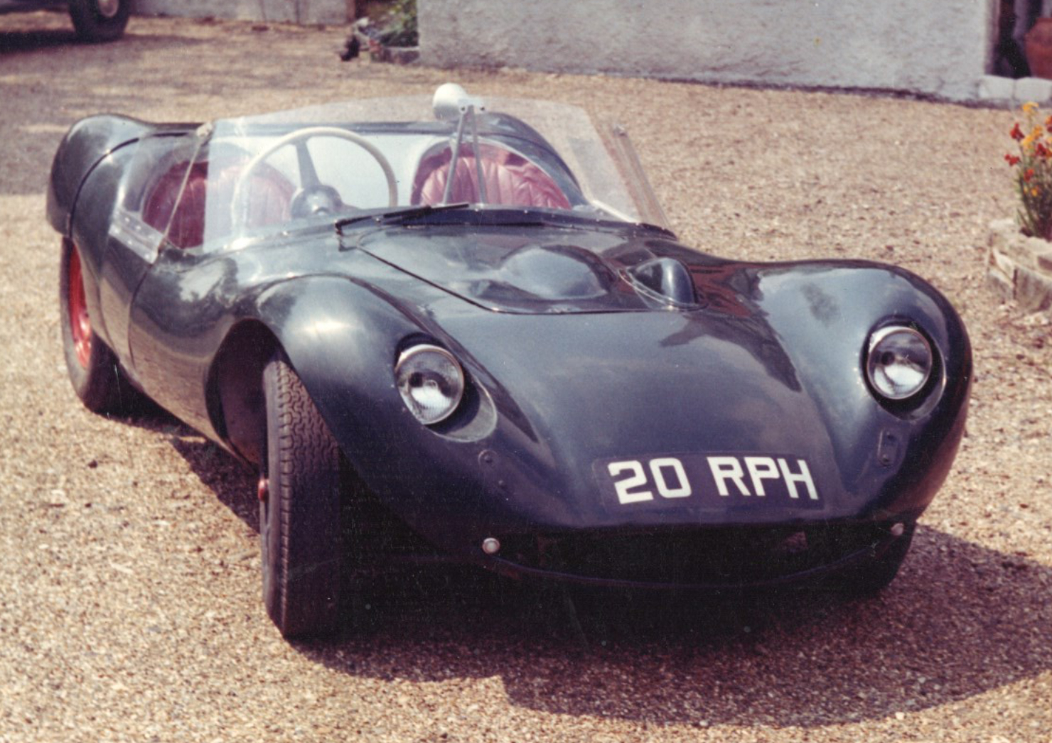 David Hooper - My Years With The Allard Motor Company (Part 2) - Allard ...